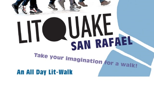 San Rafael Public Library - LitQuake