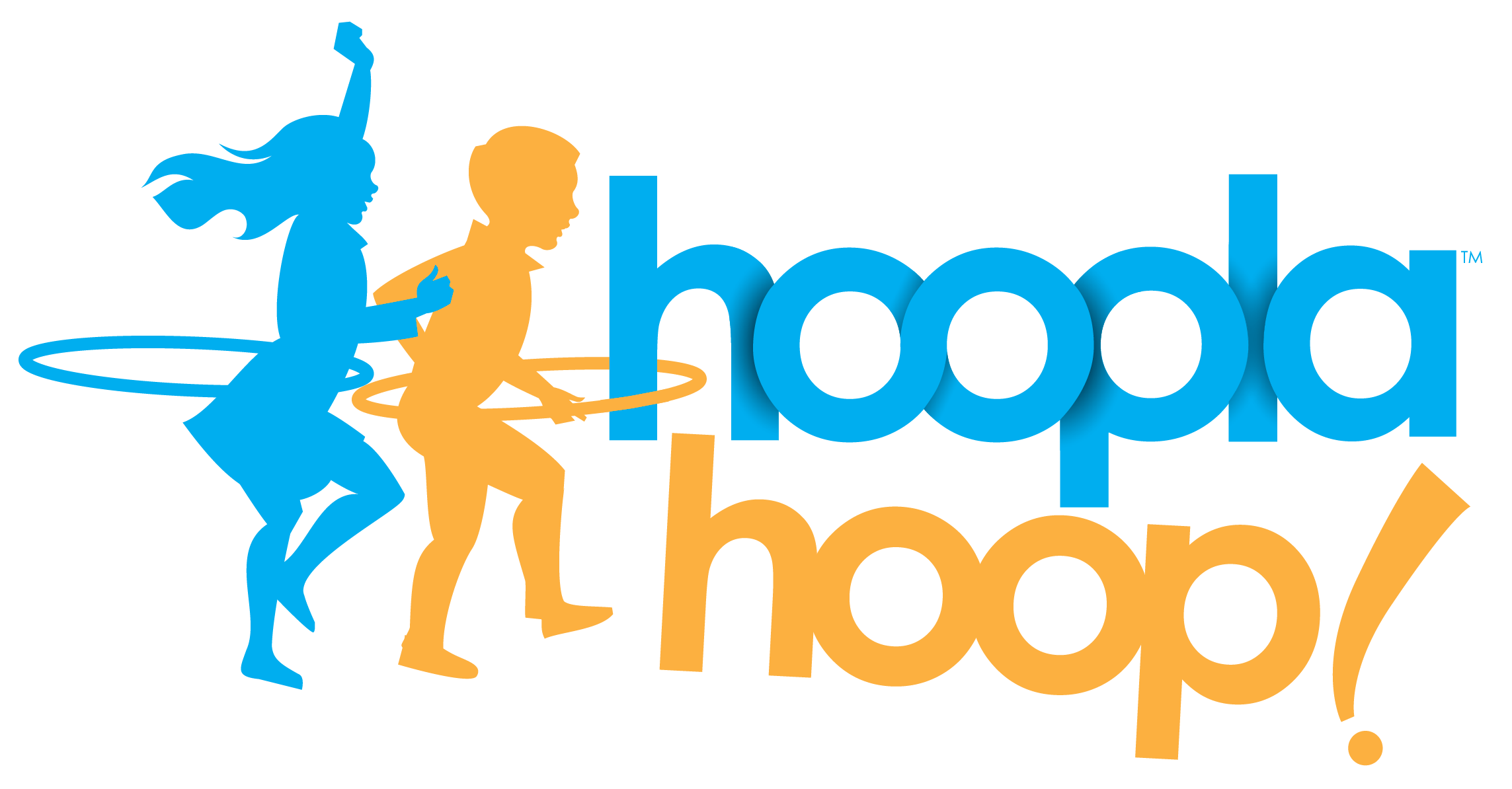 San Rafael Public Library - hoopla hoop logo