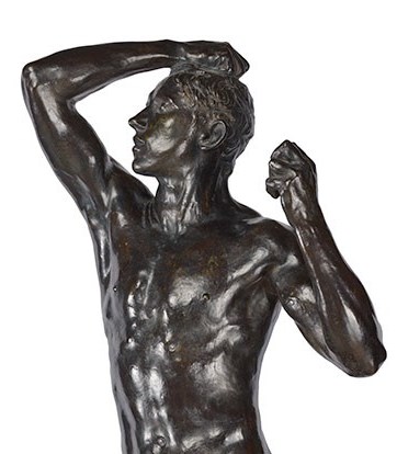 San Rafael Public Library - Art Talk: Rodin Centenary