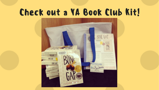 San Rafael Public Library - YA Book Club Kit