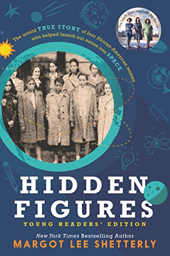 San Rafael Public Library - hidden figures