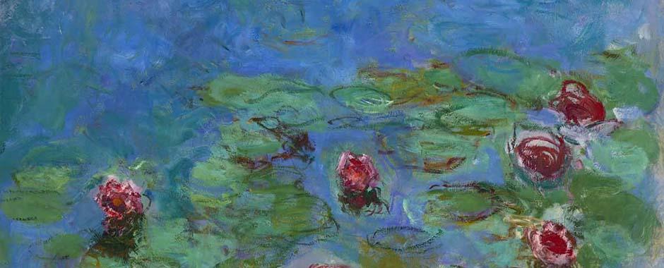 San Rafael Public Library - First Wednesday Art Talk – Monet: The Late ...
