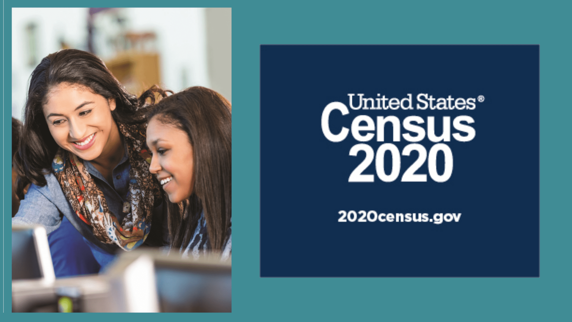 San Rafael Public Library - Census2020