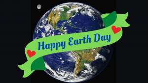 San Rafael Public Library - Happy 50th Earth Day