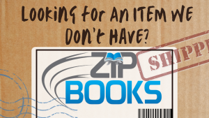 San Rafael Public Library - Zip Books – Your Library Discovered!
