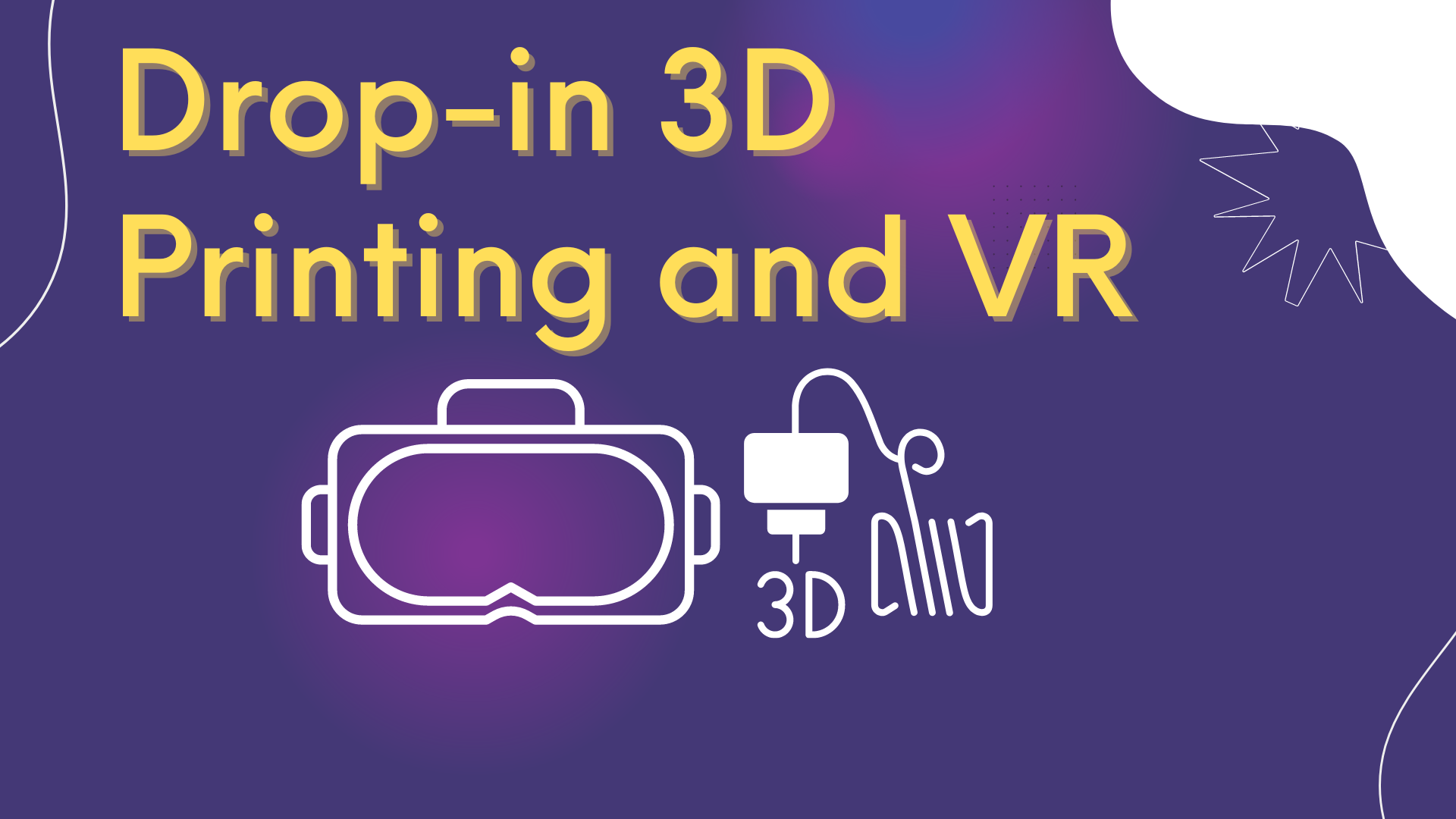 San Rafael Public Library - Drop-in printing and VR carousel (1)