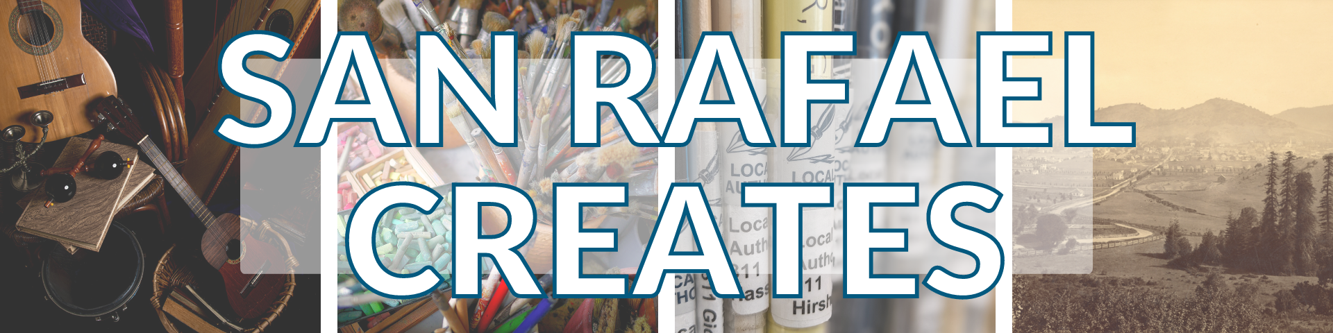 San Rafael Public Library - San Rafael Creates