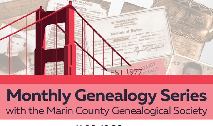 San Rafael Public Library - genealogycarousel2