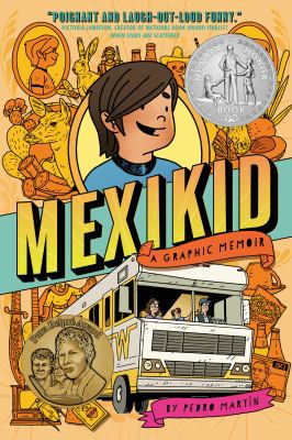 San Rafael Public Library - Mexikid