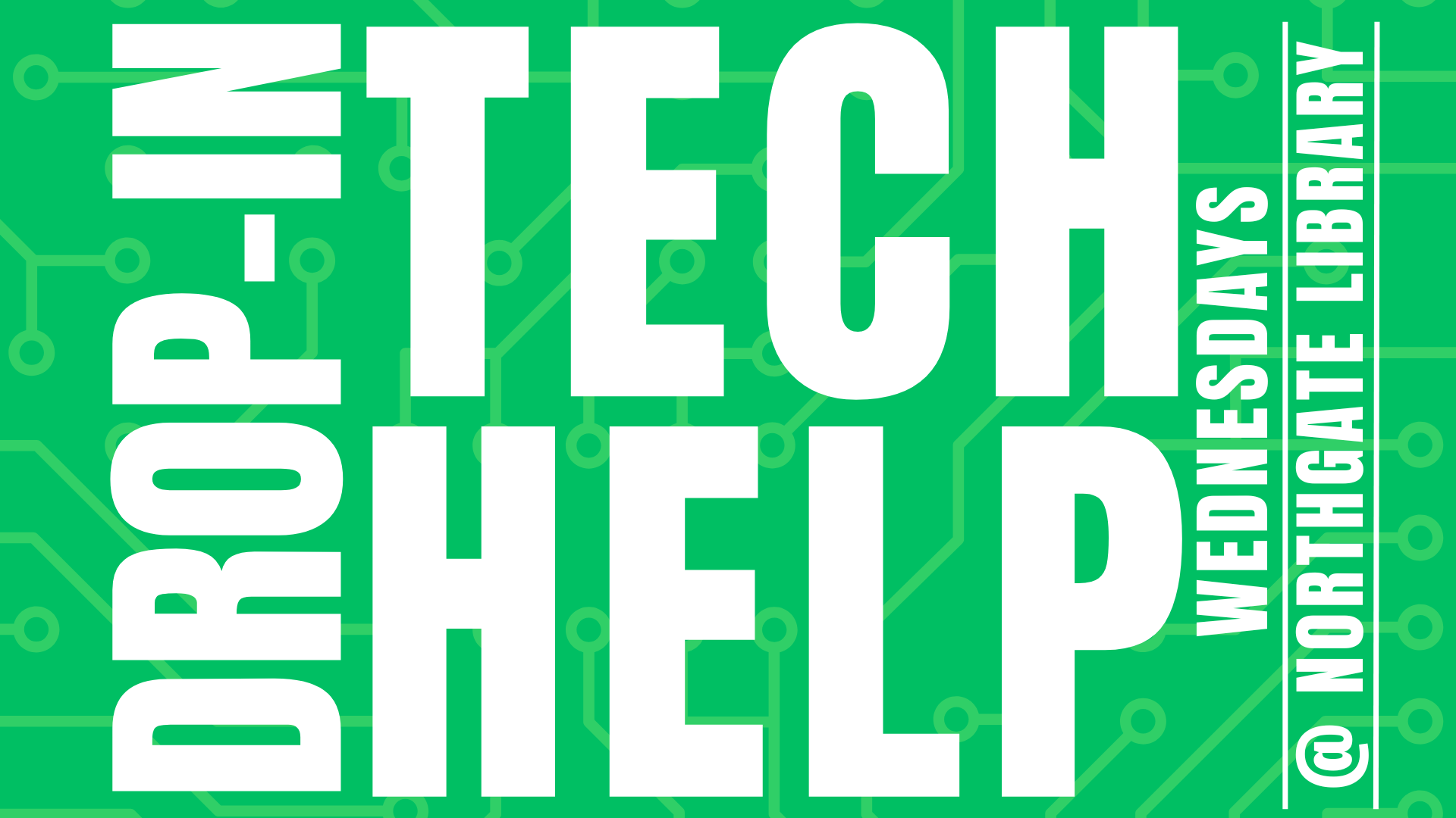 San Rafael Public Library - Tech Help NG