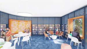 San Rafael Public Library - PICKLEWEED LIBRARY RENOVATION PROJECT