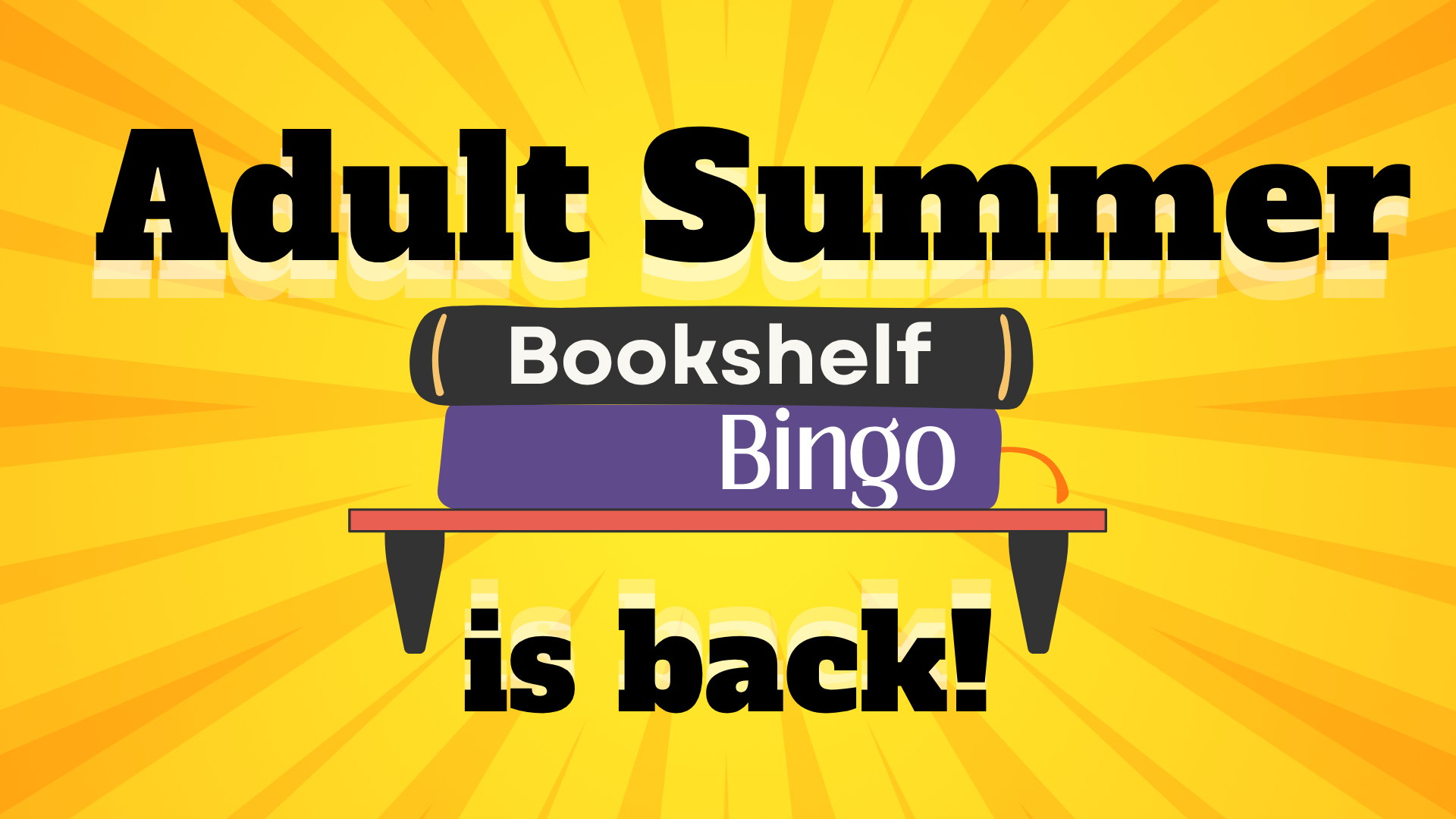 San Rafael Public Library - BookshelfBingoCarousel